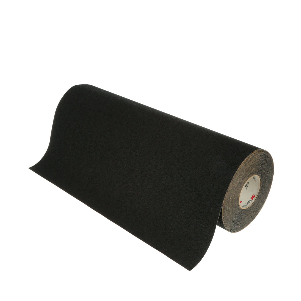 3M Safety Walk Slip-Resistent Medium Resilient Tapes & Treads 310,Blac ...