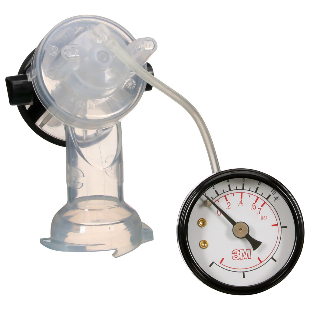 3M Accuspray HVLP Test Air Cap with Auxiliary Air Holes, 26572 – EIO.com