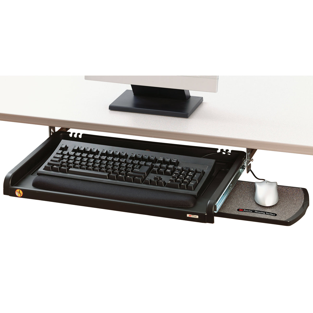 3M Desktop Keyboard Drawer KD45 — EIO.com