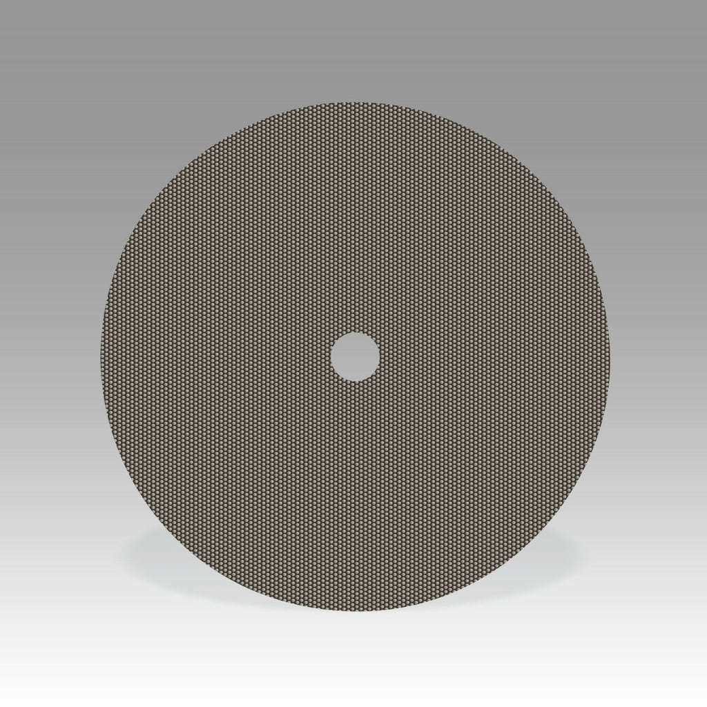 3M Flexible Diamond Heavy Duty QRS Cloth Disc 6022J, M300, Pattern 21 ...