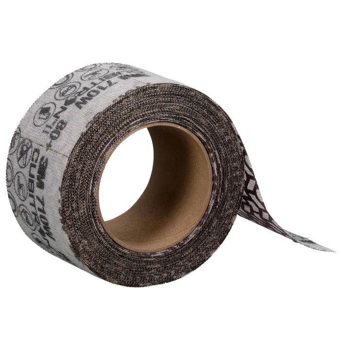 3M Cubitron II Net Sheet Roll 34561, 80+, 70 mm x 10 m — EIO.com