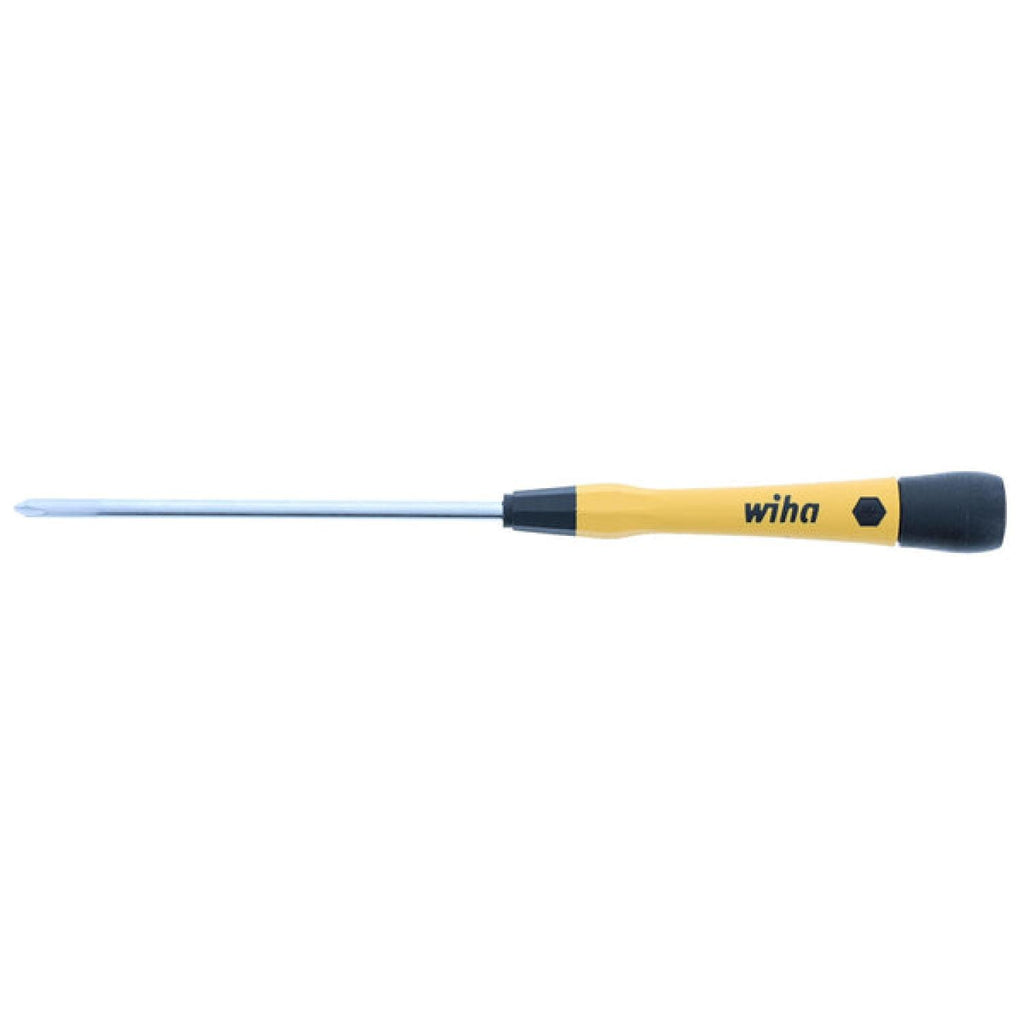 Wiha Tools 27335 ESD Safe PicoFinish Precision Screwdriver - Phillips ...