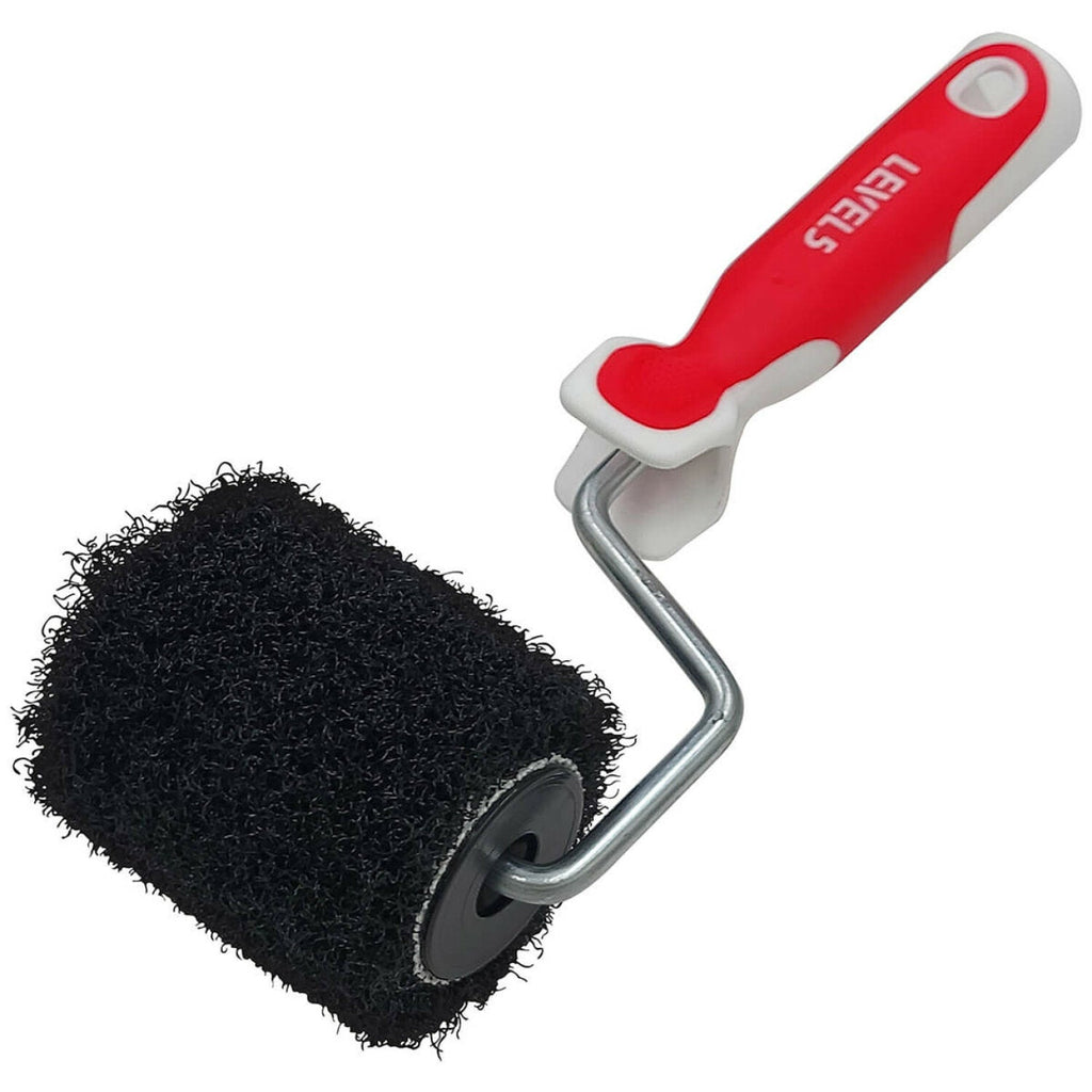 Level5 4-005 4" Drywall Compound Roller w/ Frame – EIO.com