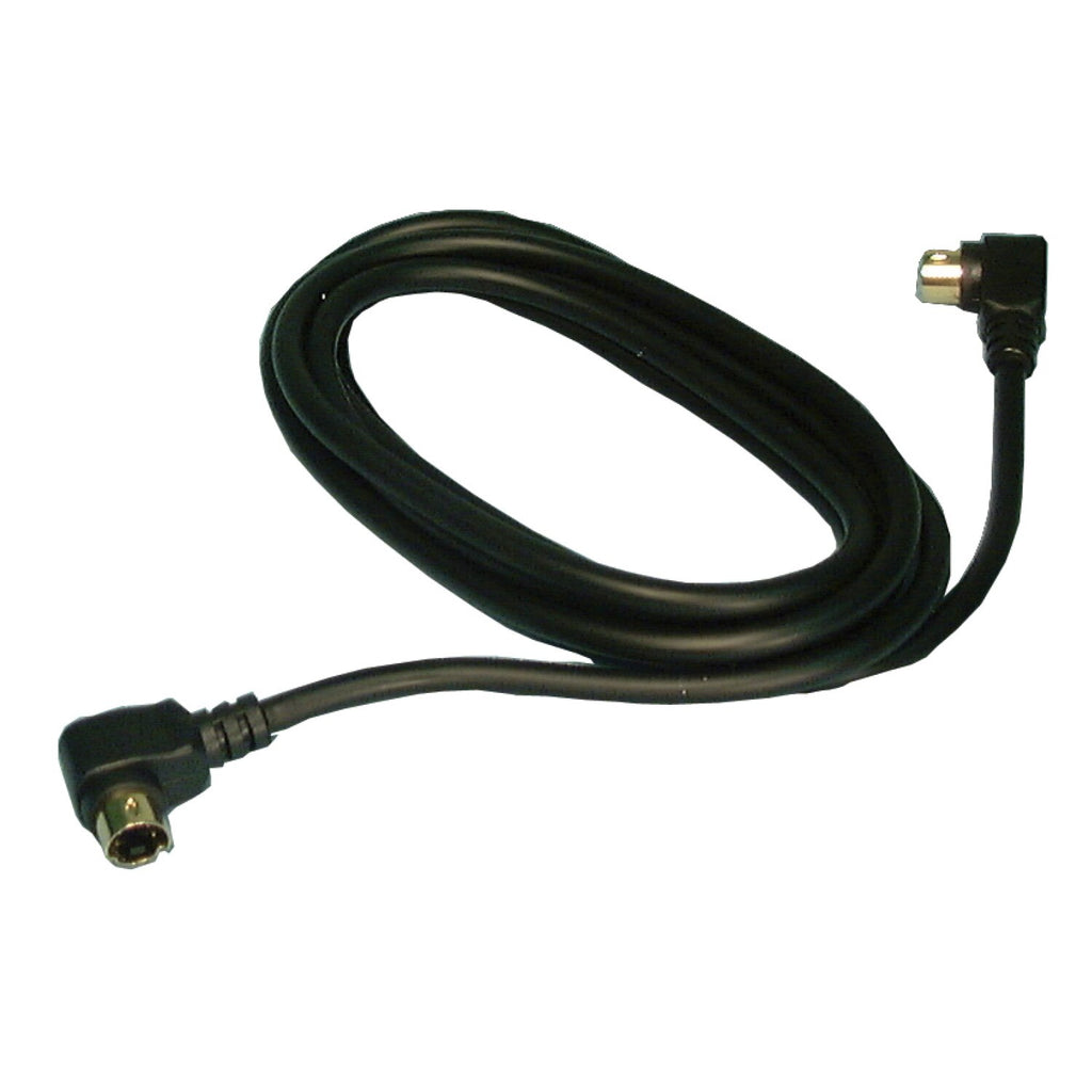 Philmore 44-447 Right Angle S-VHS Cable – EIO.com