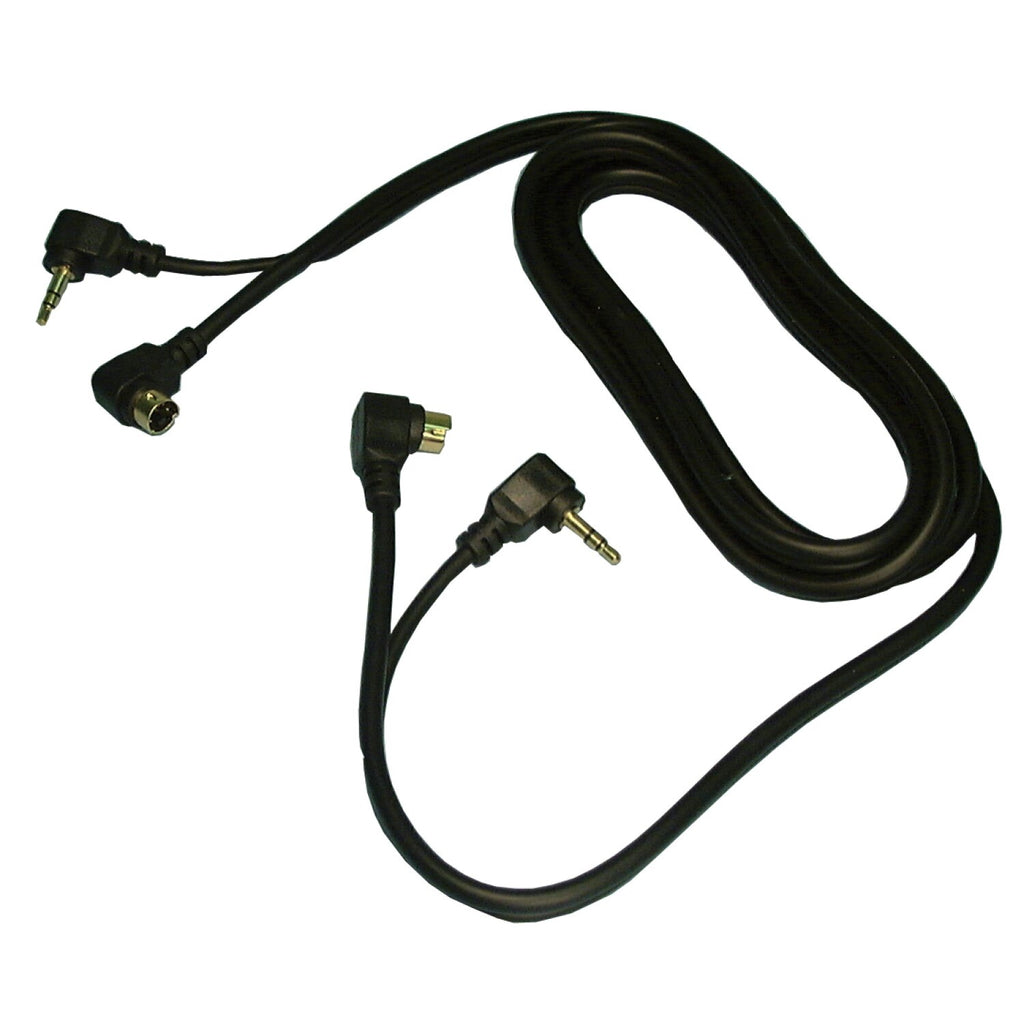 Philmore 44-448 Right Angle S-VHS Cable – EIO.com
