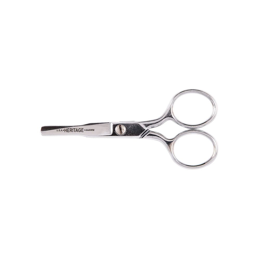 Heritage Cutlery 444WM 4'' Finger Dent Scissor – EIO.com
