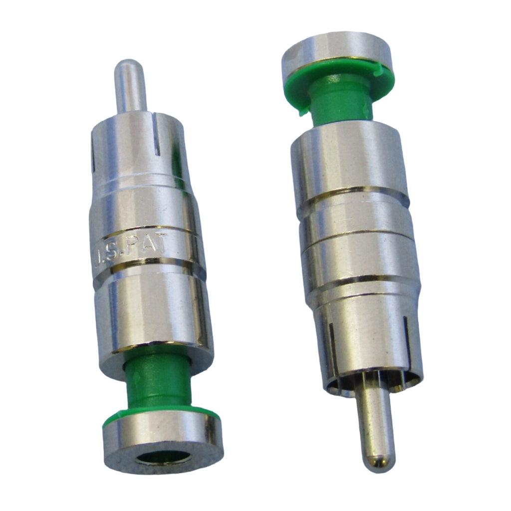 Philmore 45-1374 GR Compression RCA Male Connector – EIO.com