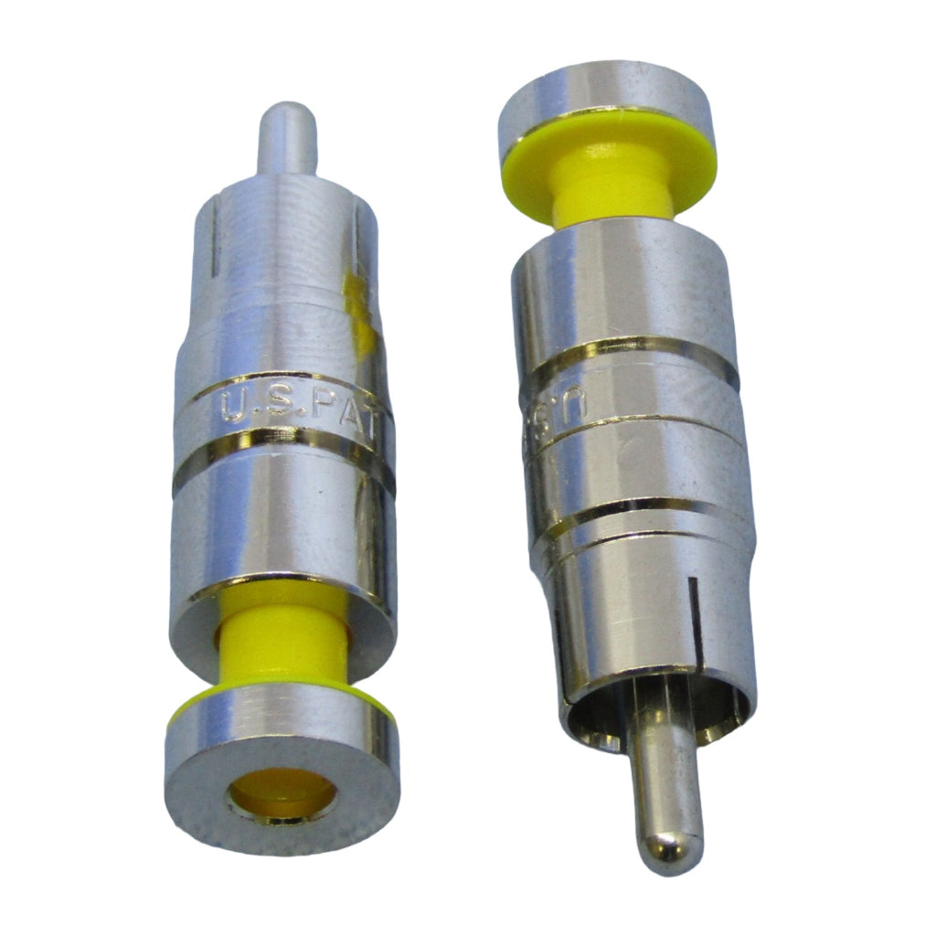 Philmore 45-1374 YL Compression RCA Male Connector – EIO.com