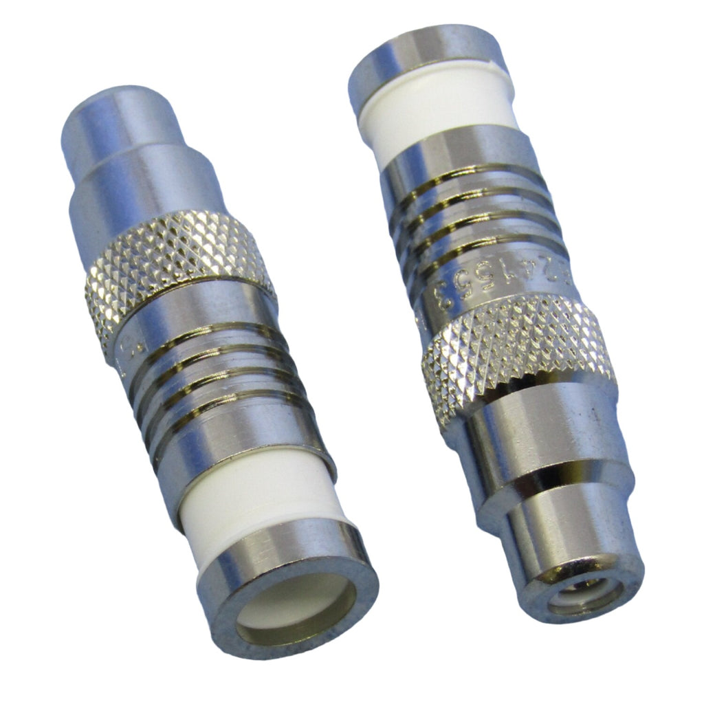 Philmore 45-2107 WH Compression In-Line RCA Female Connector – EIO.com