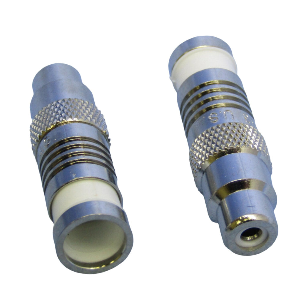 Philmore 45-2607 WH Compression In-Line RCA Female Connector – EIO.com