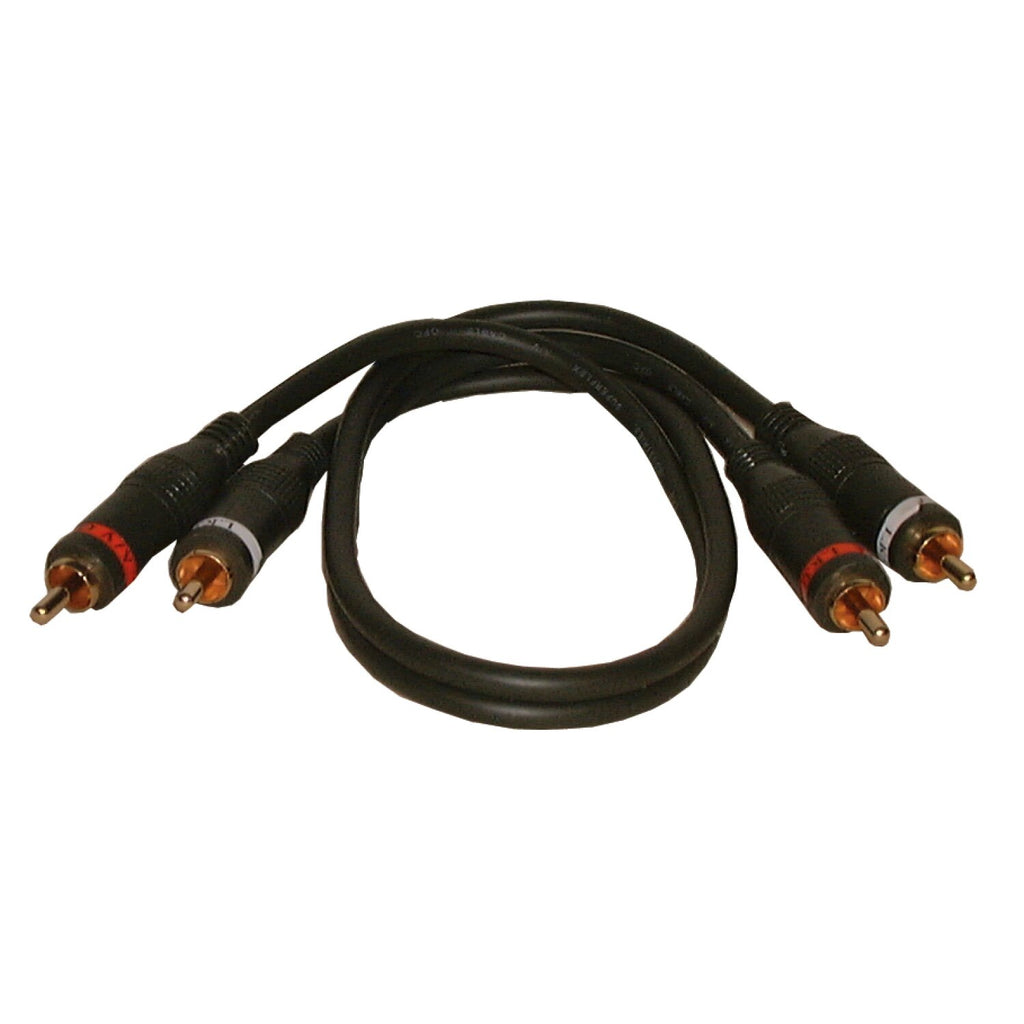 Philmore 45-415 Super-Flex Double Shielded Audio Cable – EIO.com