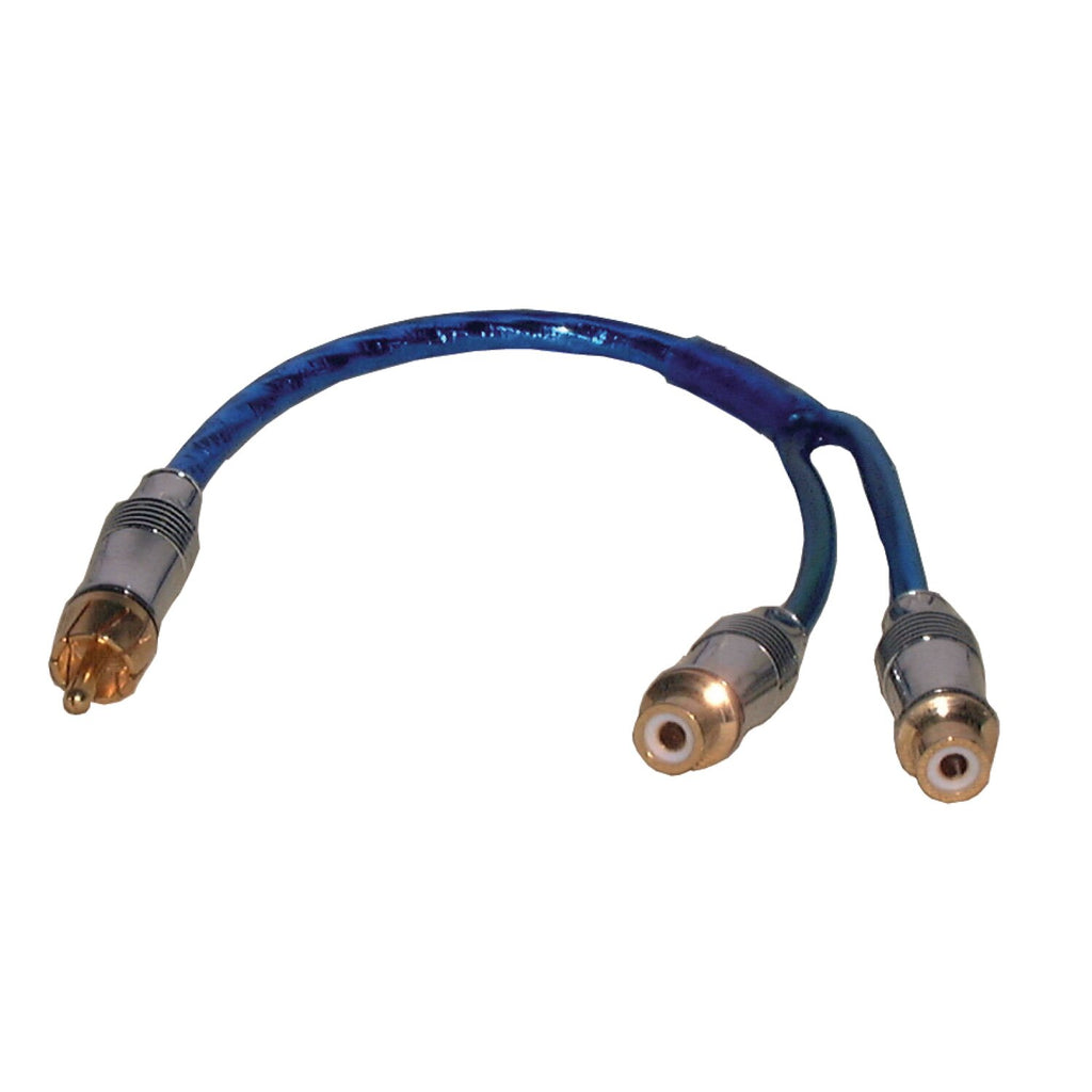 Philmore 45-4610 Double Shielded Y Cable – EIO.com