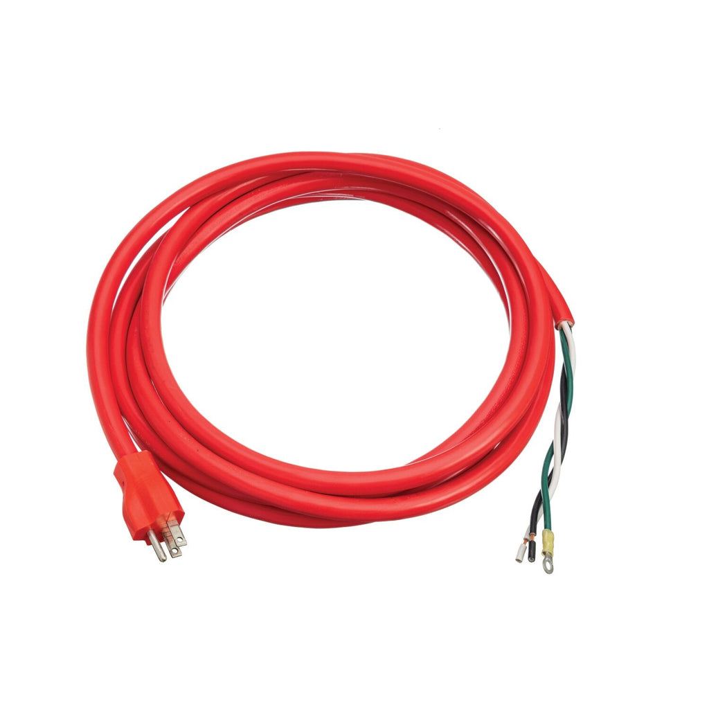 Ridgid 46410 Line Cord, 230 Volt With Plug – EIO.com