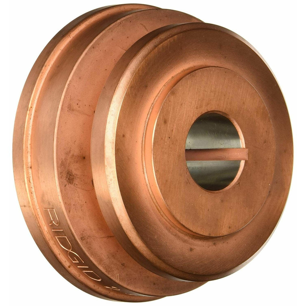 Ridgid 50127 Roll, Groove Copper – EIO.com