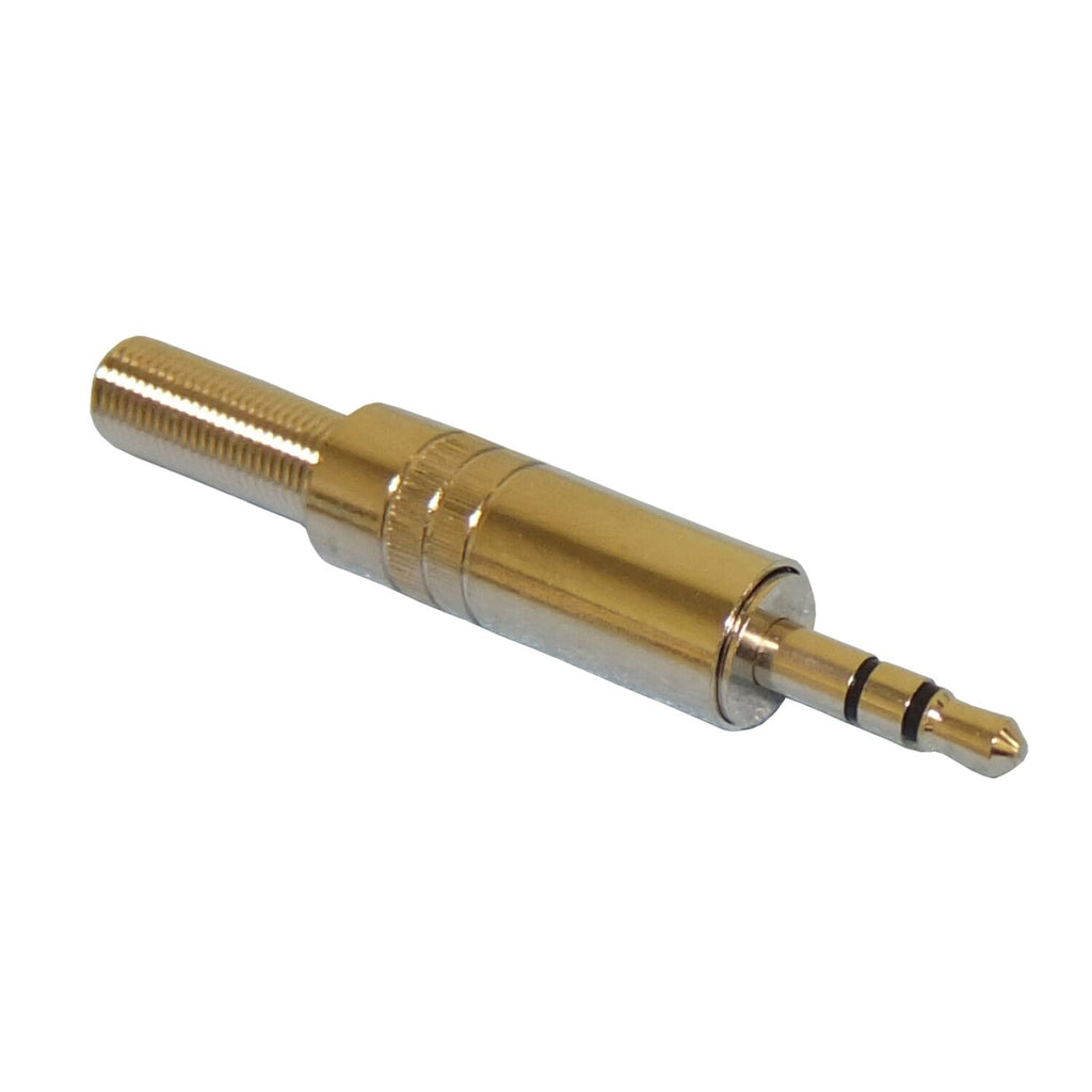 Philmore 502M Shielded Stereo 3.5mm Plug – EIO.com