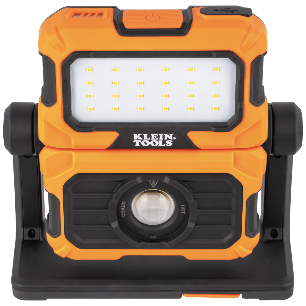 Klein Tools 56417 MODbox Rechargeable Dual Beam LED Work Light – EIO.com