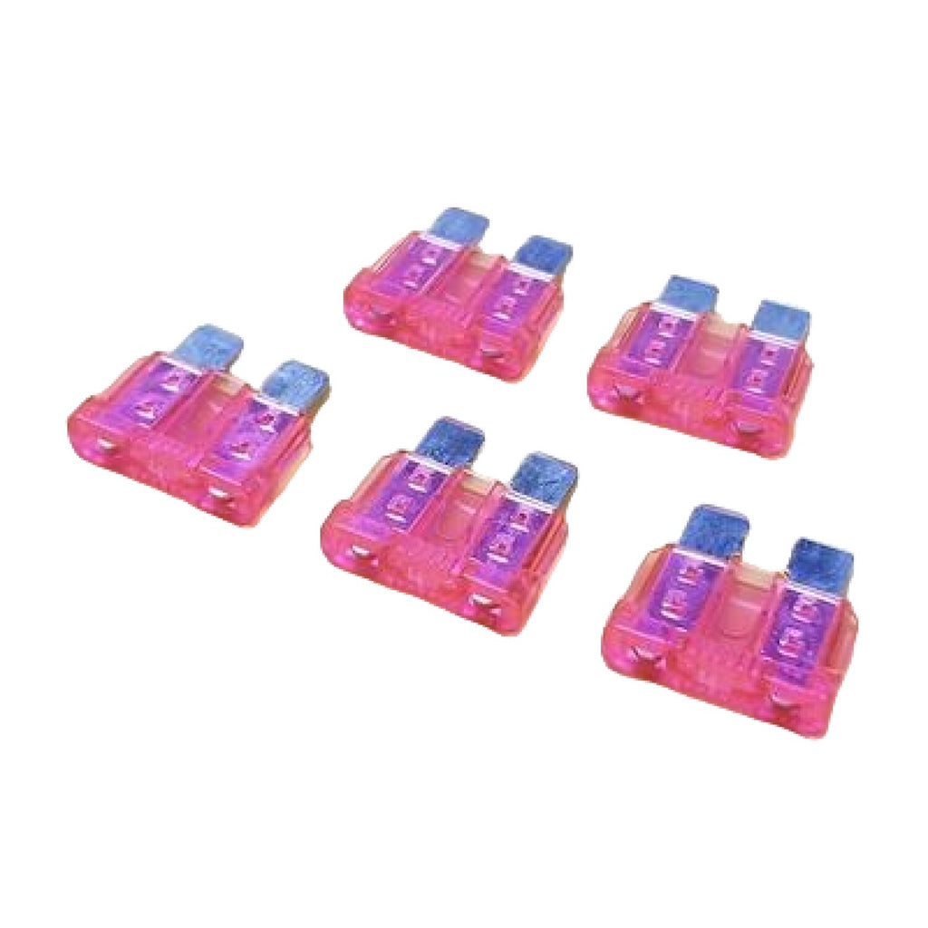 Philmore 64-6004 Mini Blade Fuse 4A - 5 Pack – EIO.com