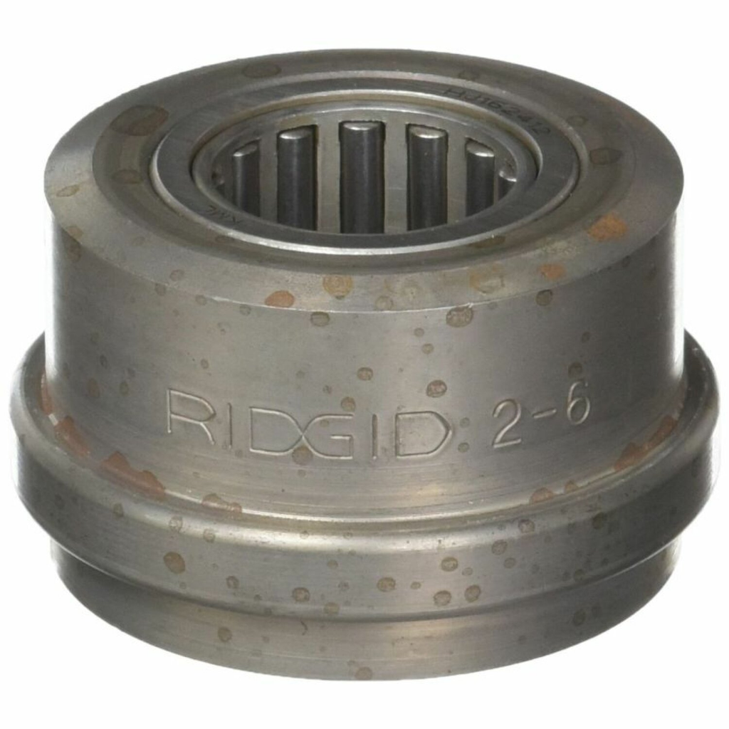 Ridgid 69687 Groove Roll Assembly 2-6" – EIO.com