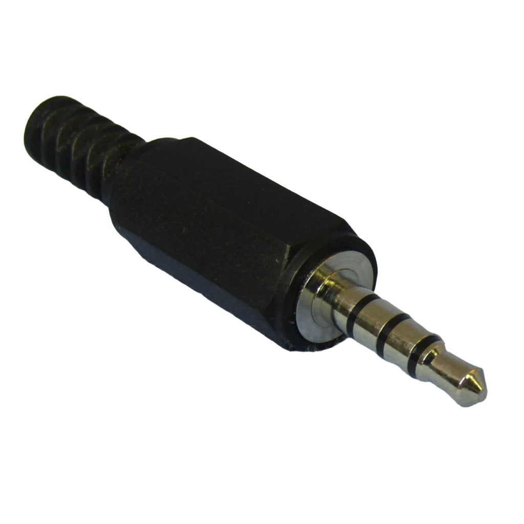 Philmore 70-047 4 Conductor 3.5mm Phone Plug – EIO.com
