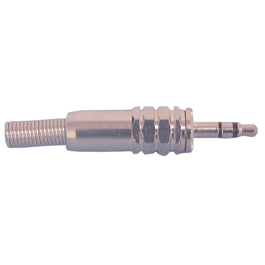 Philmore 70-063 Shielded Stereo 3.5mm Plug – EIO.com