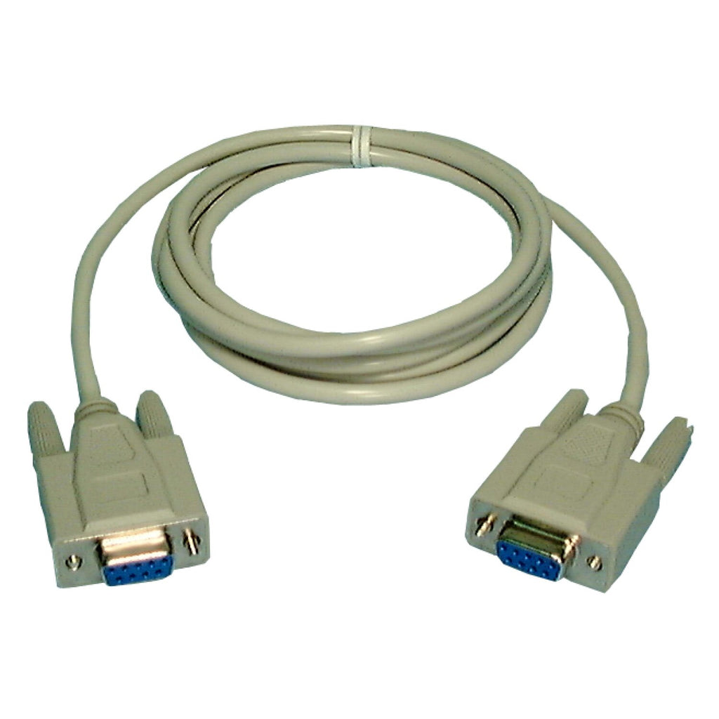 Philmore 70-176 Null Modem Cable – EIO.com