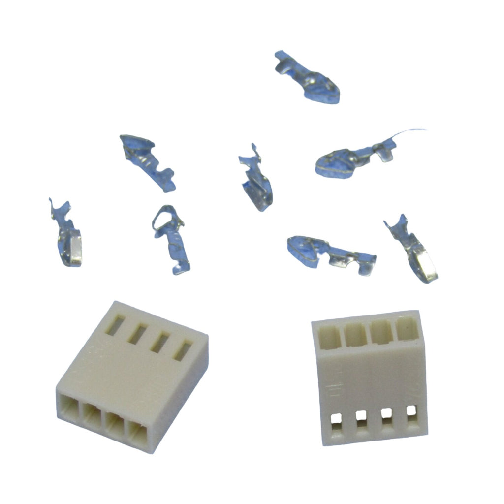 Philmore 70-4854 Crimp Type Locking Connector – EIO.com
