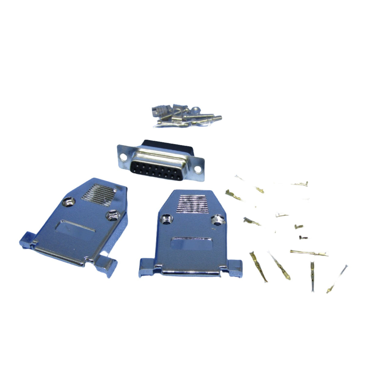 Philmore 70-6520 DB Connector Kit — EIO.com