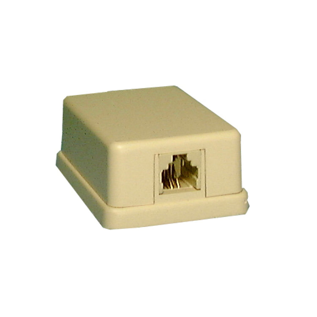 Philmore 75-266 Telephone Wall Mount Jack – EIO.com