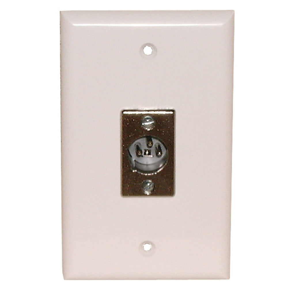 Philmore 75-714 Microphone Wall Plate – EIO.com