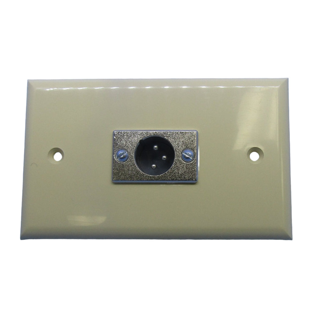 Philmore 75-716 Microphone Wall Plate – EIO.com