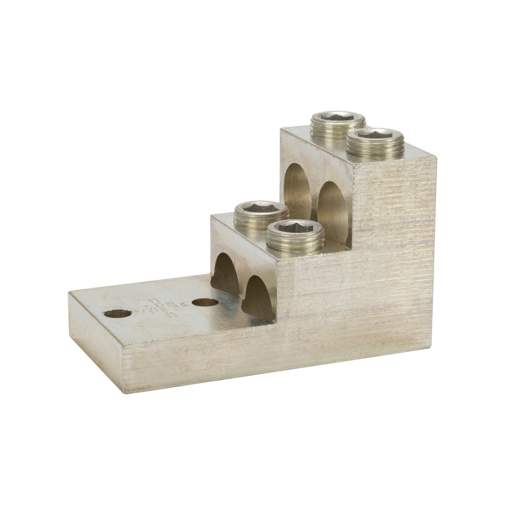 NSI 800T-4 Step Panel Lug (4) 800 MCM – 300 MCM – EIO.com