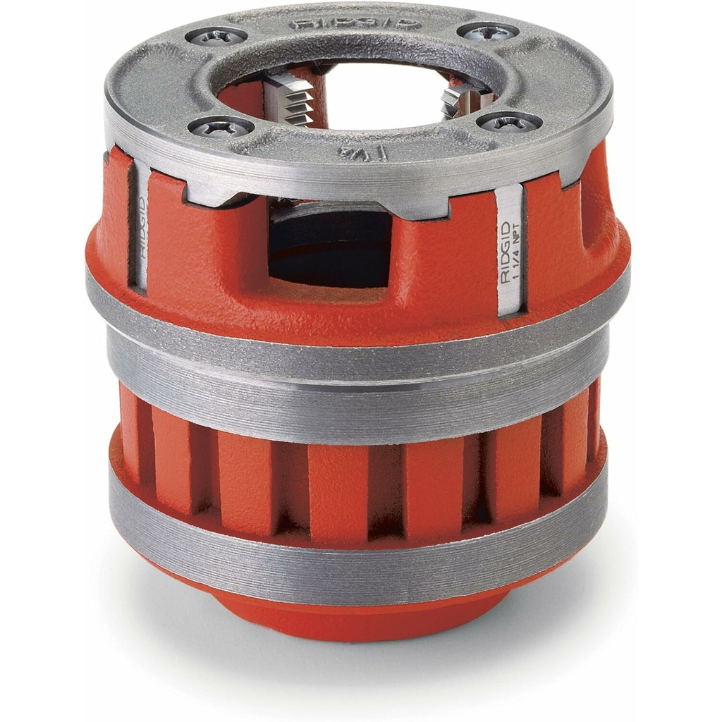 Ridgid 83455 12-R Hand Threader Die Head – EIO.com
