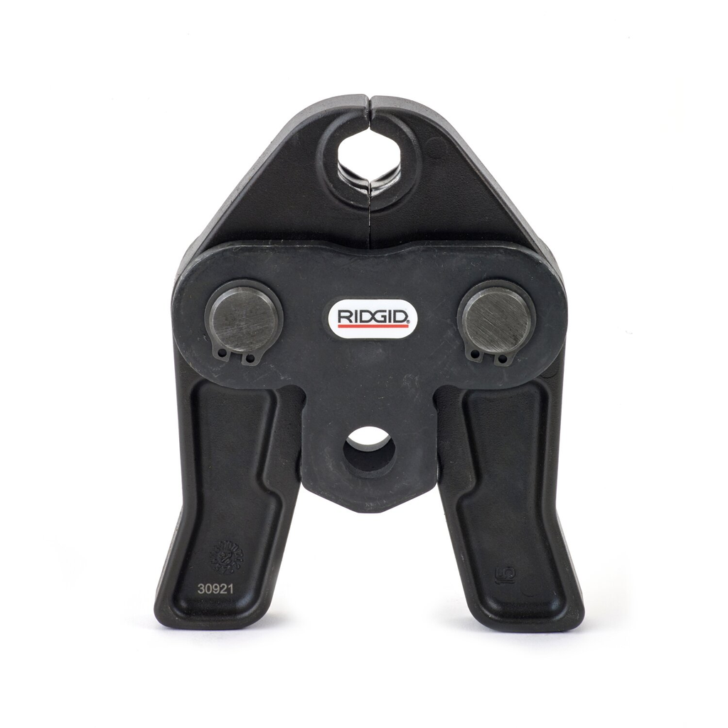 Ridgid 83106 V-Profile Press Jaw for Standard Series Press Tools, V15 ...