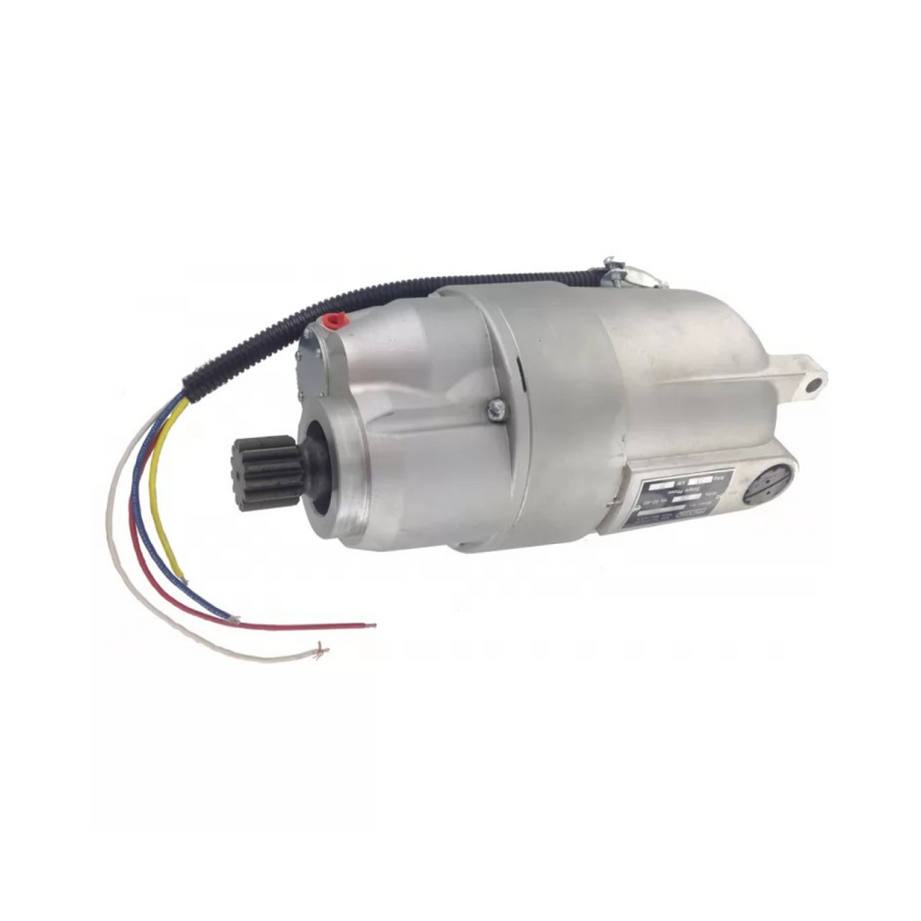 Ridgid 21208 2301 Motor Assembly, 230V – EIO.com