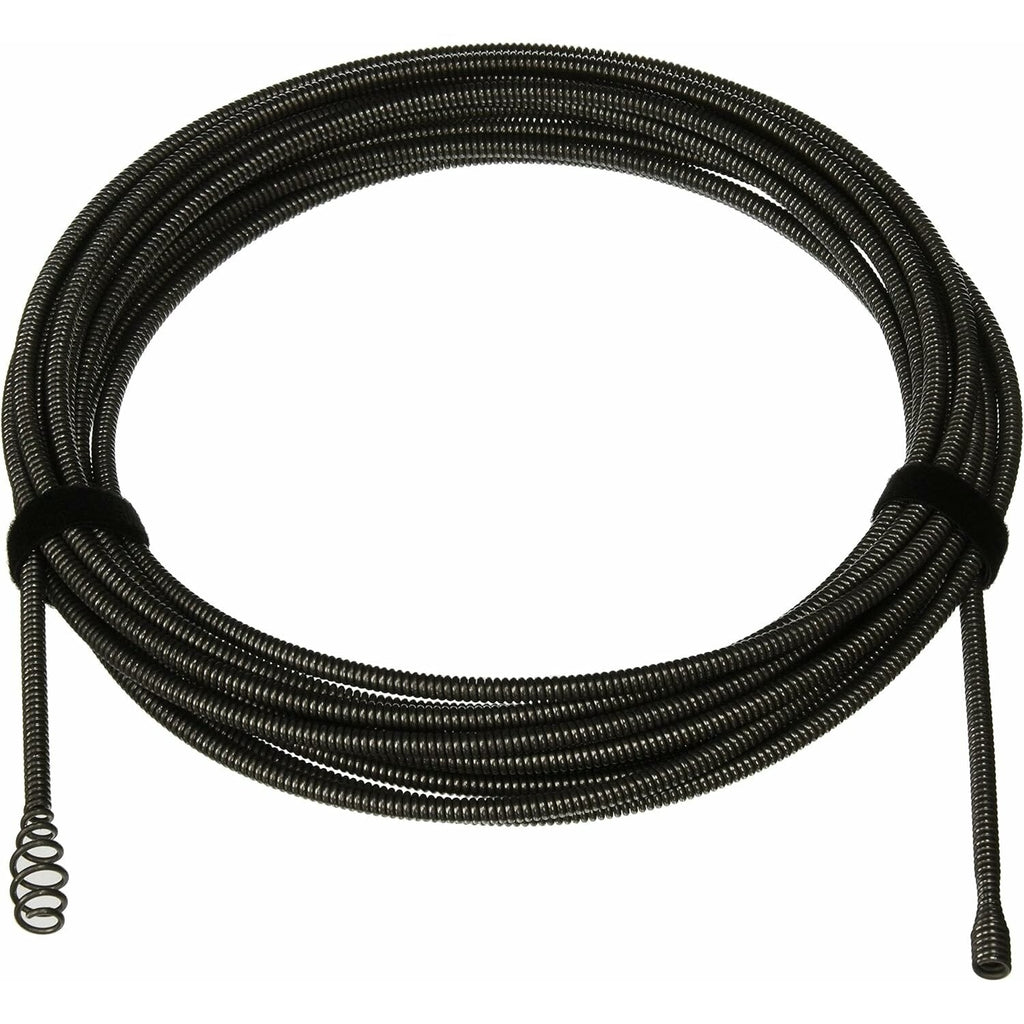 Ridgid 21338 1/4 in. x 30 ft. Auto-Spin Replacement Drain Cleaning Cab ...