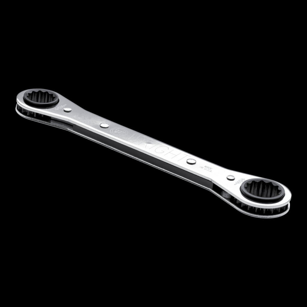 Wright Tool 9385 12 Point Nominal Size Ratcheting Box Wrench – EIO.com