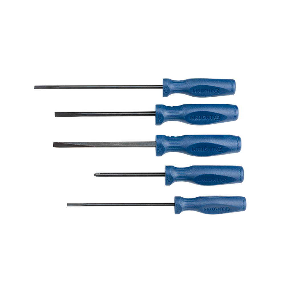 Wright Tool 9475 5-Piece Screwdriver Set – EIO.com