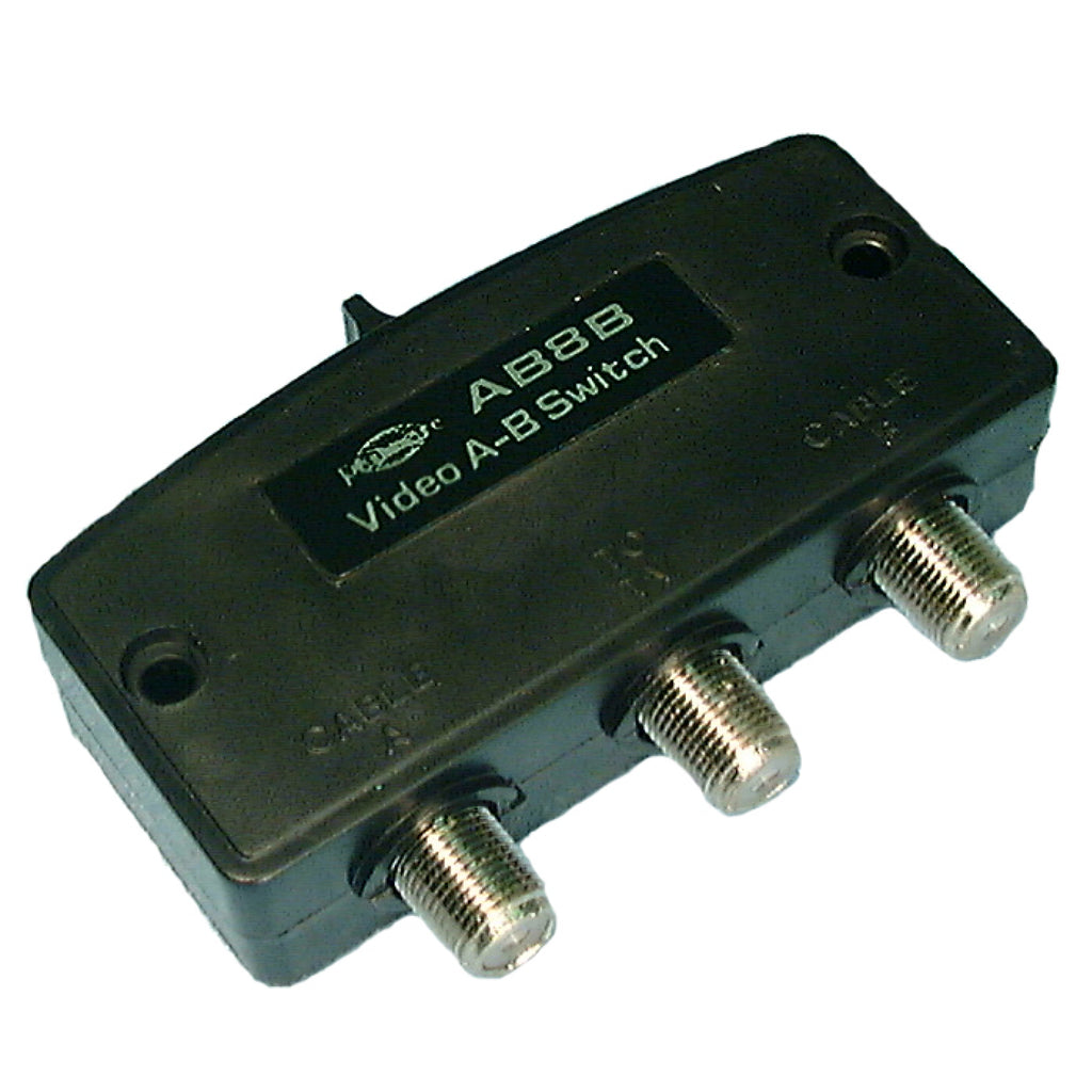 Philmore AB8 A/B Switch Box – EIO.com