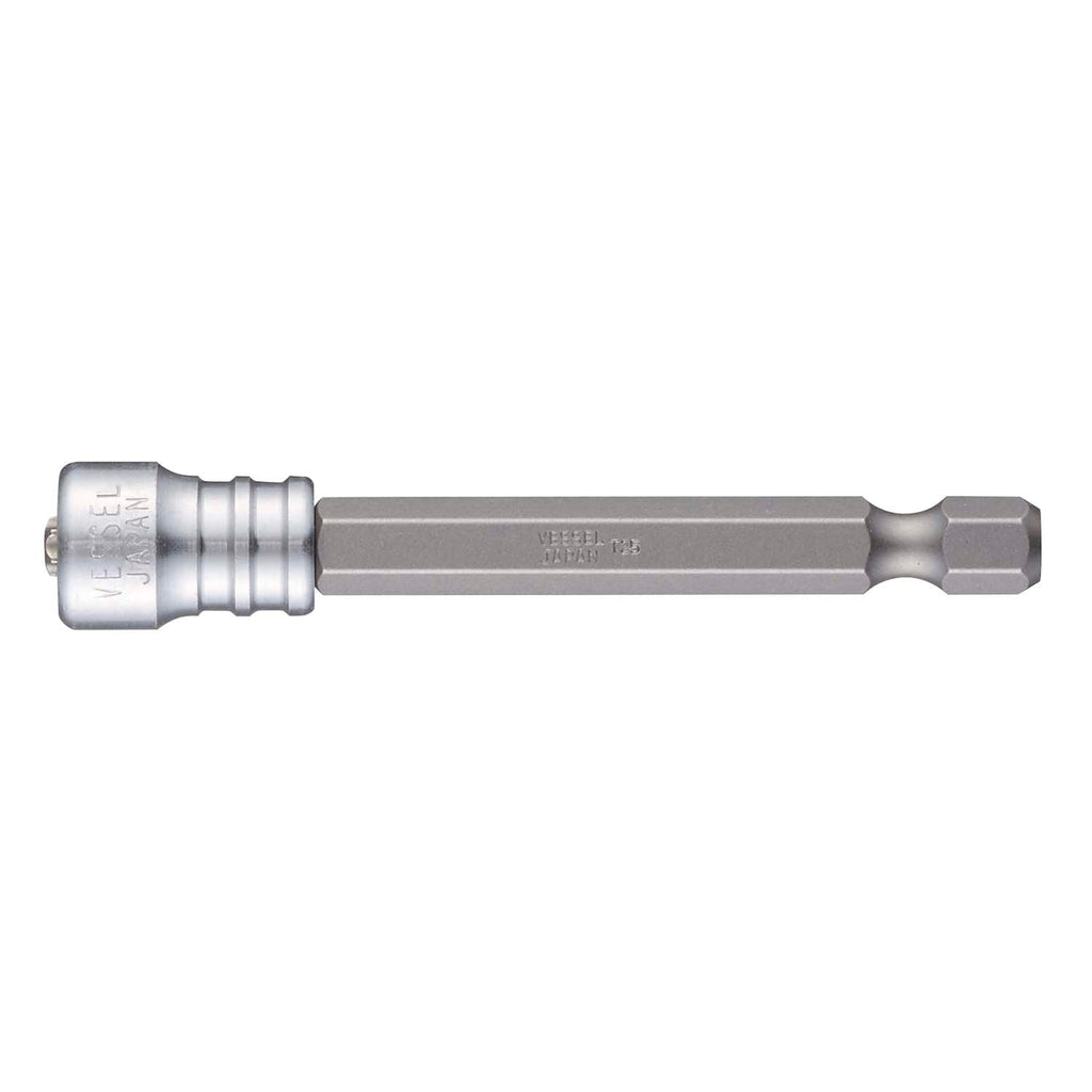 Vessel B35MMBCT2570HP1 Power Bit 1/4" Hex B, T25x70H with Slim Magnet ...
