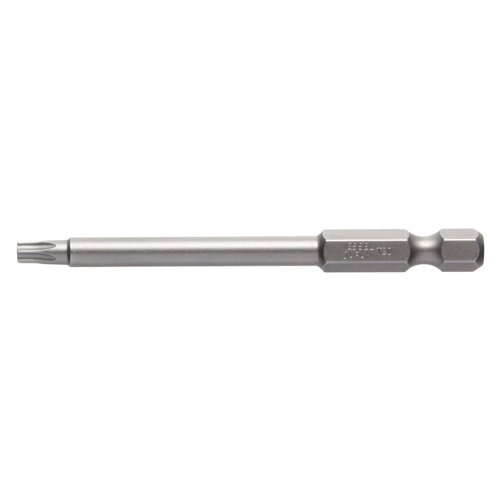 Vessel B35T2049HP1 Power Bit 1/4" Hex B, T20x49H – EIO.com