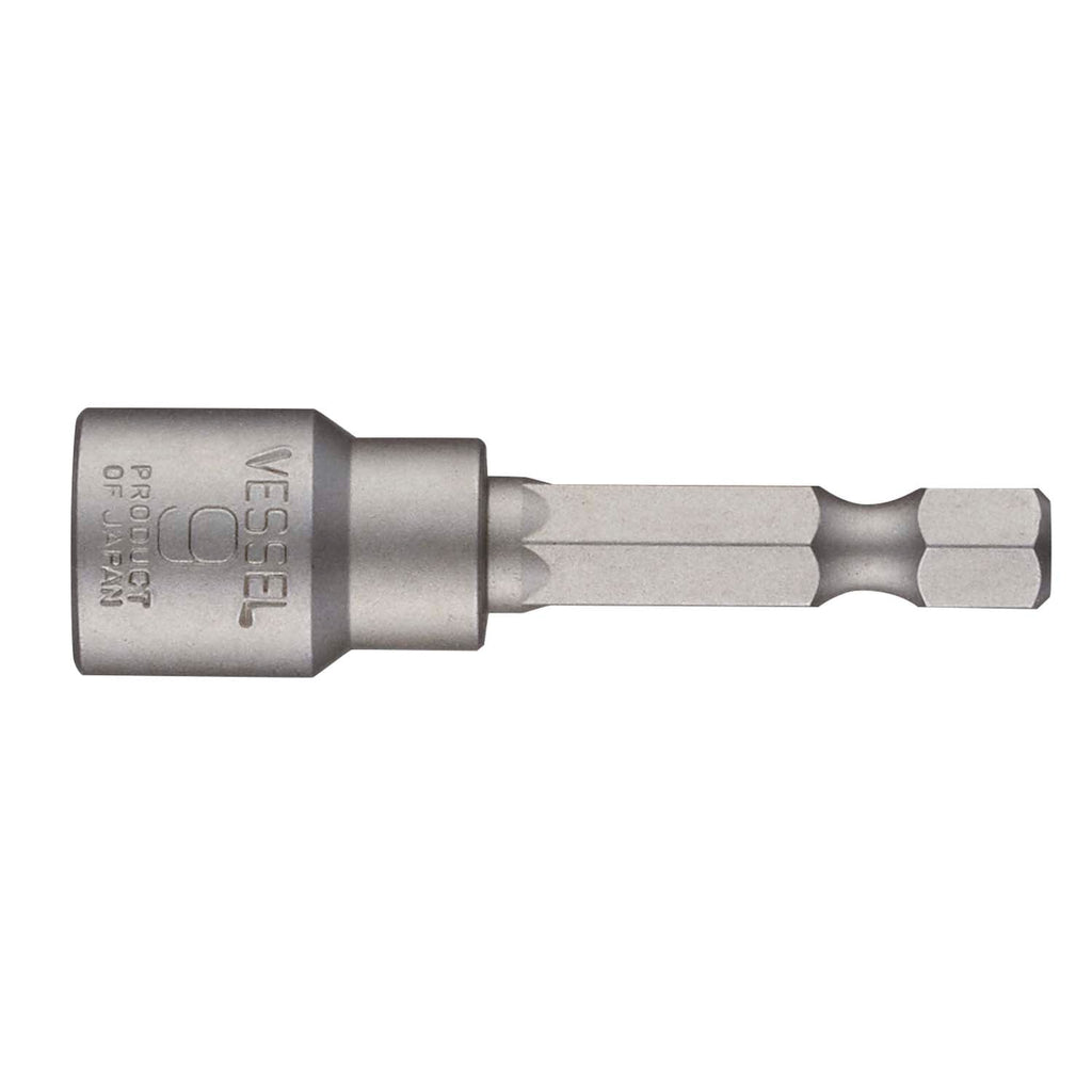 Vessel B45AF950P1 Power Bit 1/4" Hex B, A/F9x50 Nutsetter – EIO.com