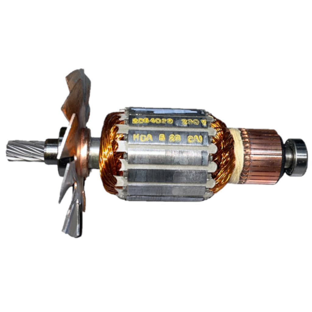 Ridgid 55228 Armature Assembly 230V CC – EIO.com
