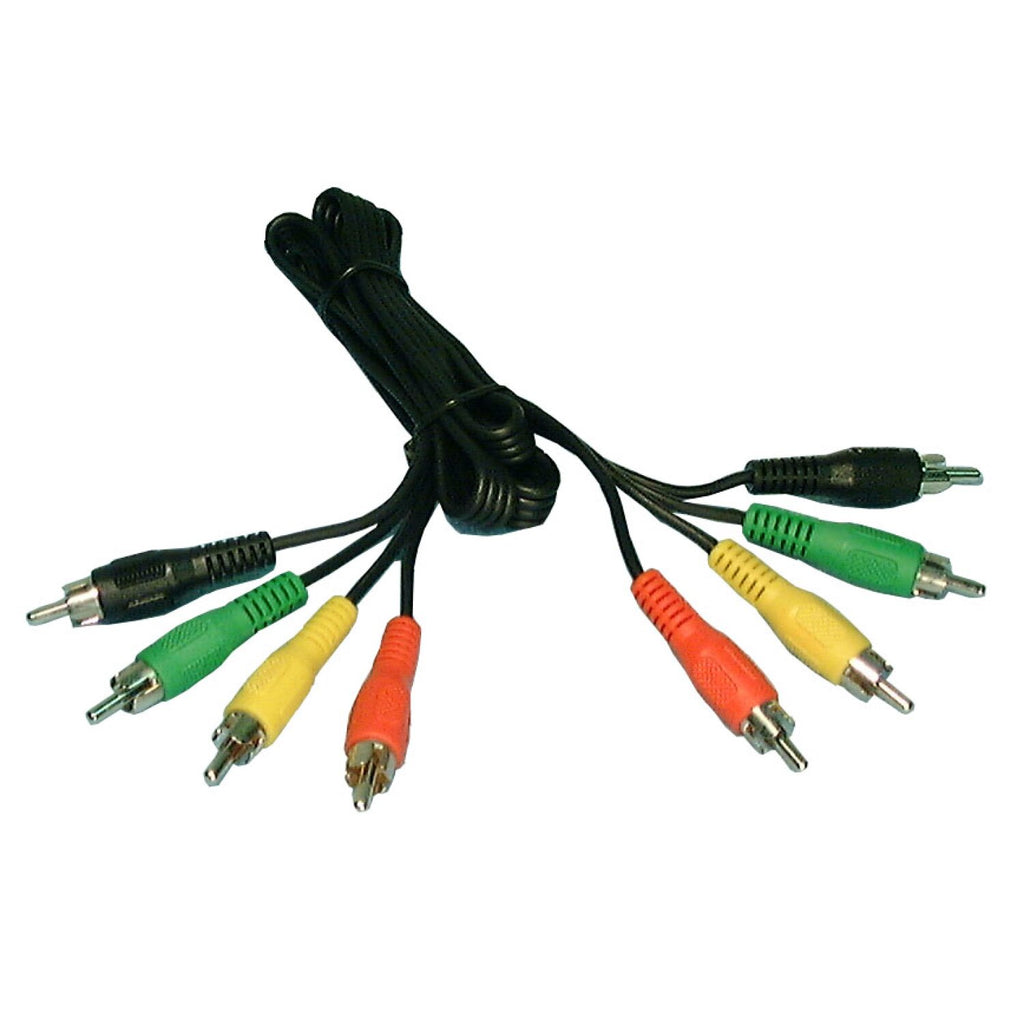 Philmore CA204 Jumper and Extension Cable – EIO.com