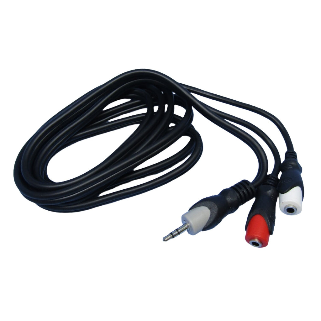Philmore CA76 Y Adaptor – EIO.com