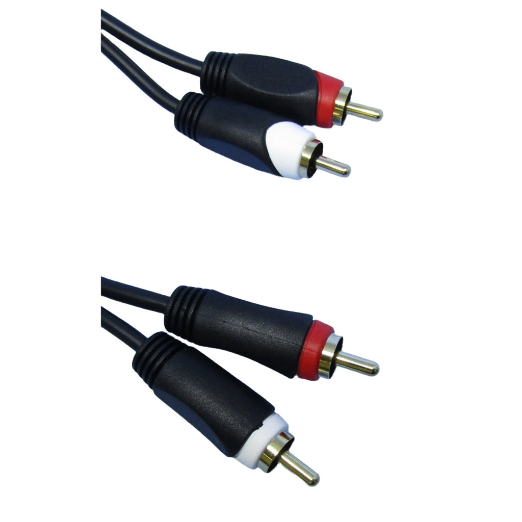Philmore CAG36 Stereo Jumper Cable – EIO.com