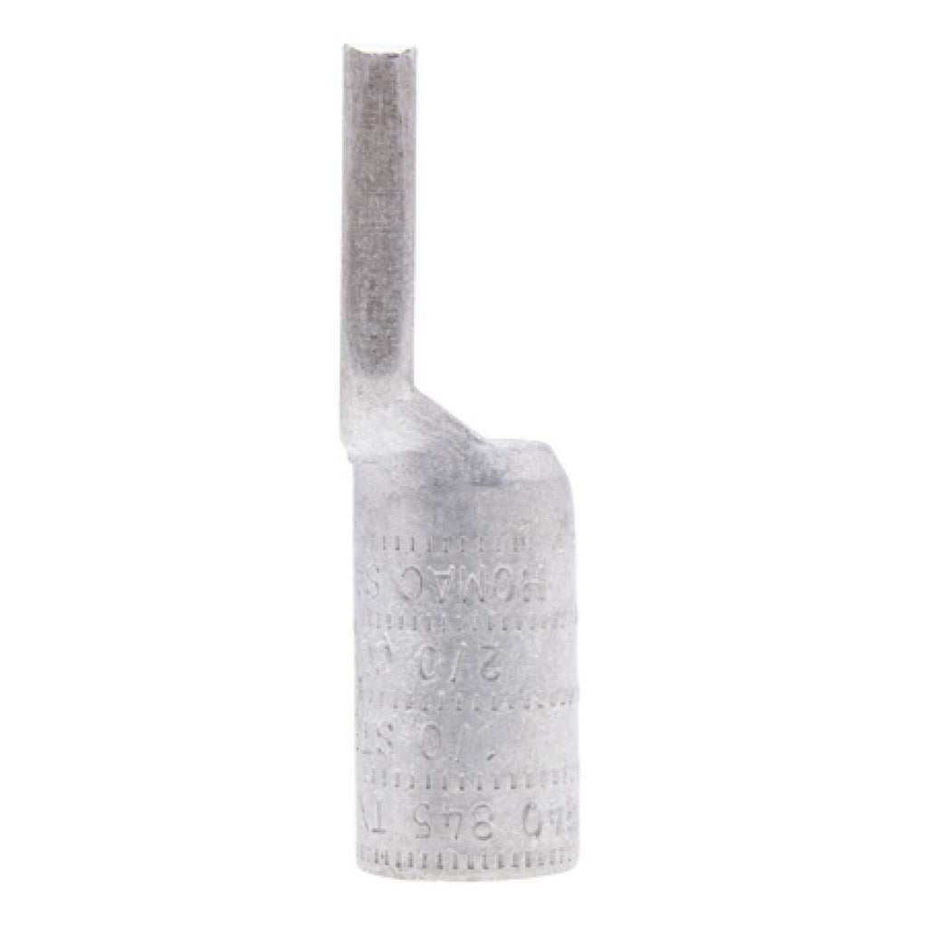 NSI CAL10 Cast Aluminum Meter Socket Lug – Dual Rated 1-Hole 1/0 AWG 3 ...