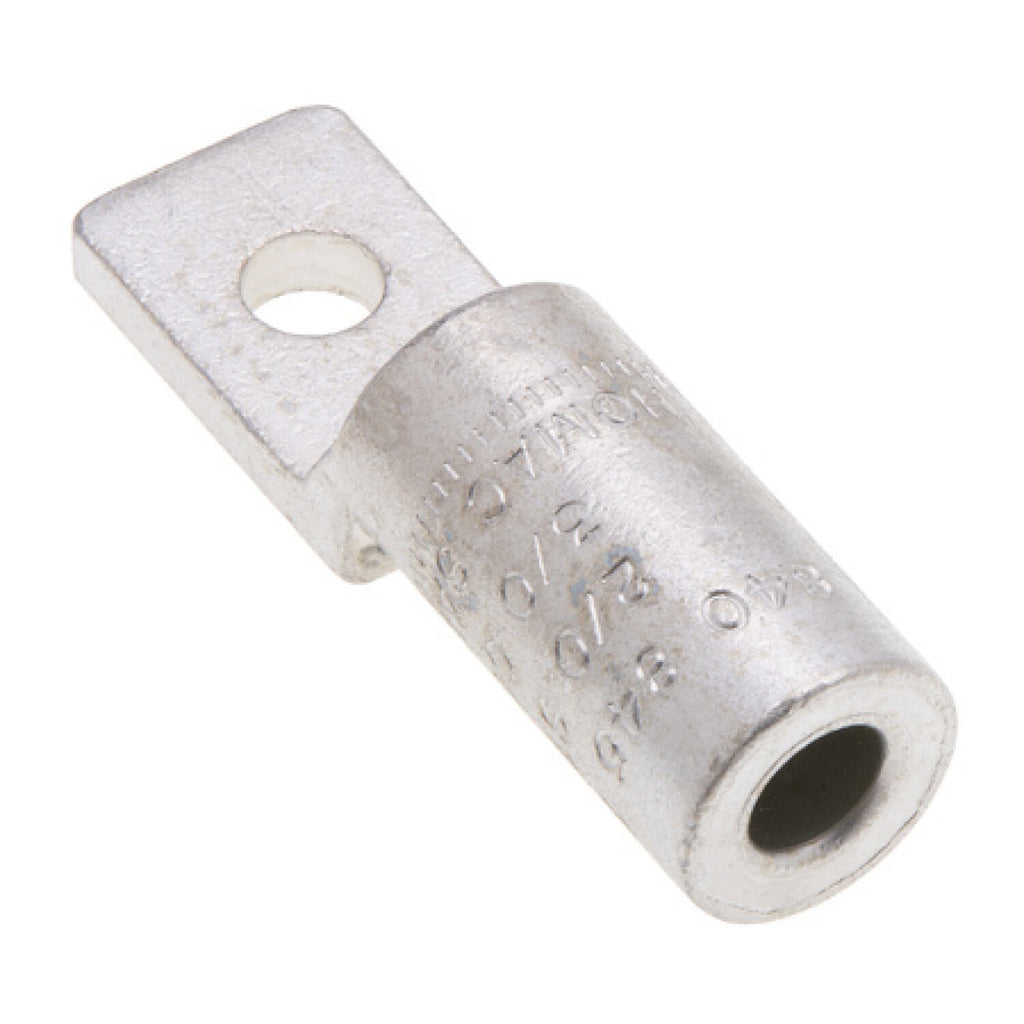 NSI CAL20 Cast Aluminum Meter Socket Lug – Dual Rated 1-Hole 2/0 AWG 3 ...