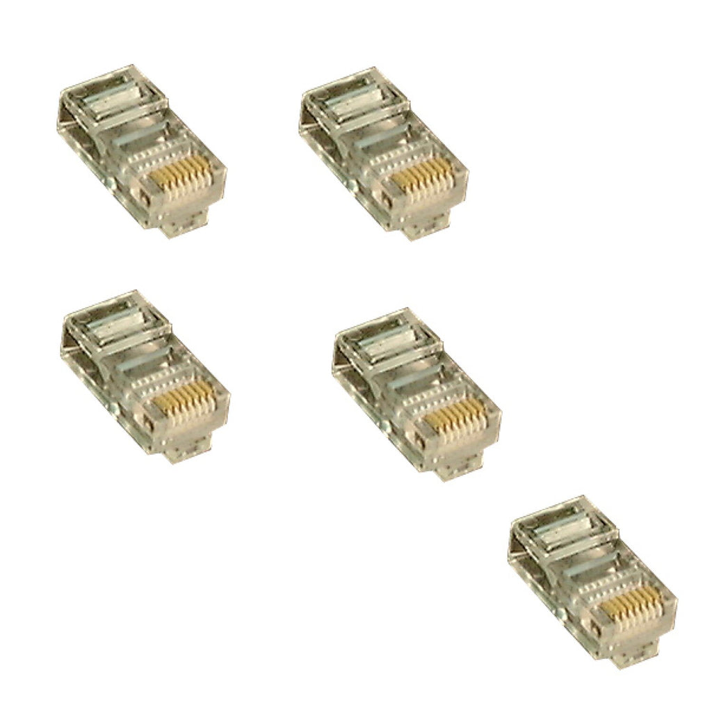 Philmore CAT5305 CAT5 RJ45 Plug – EIO.com
