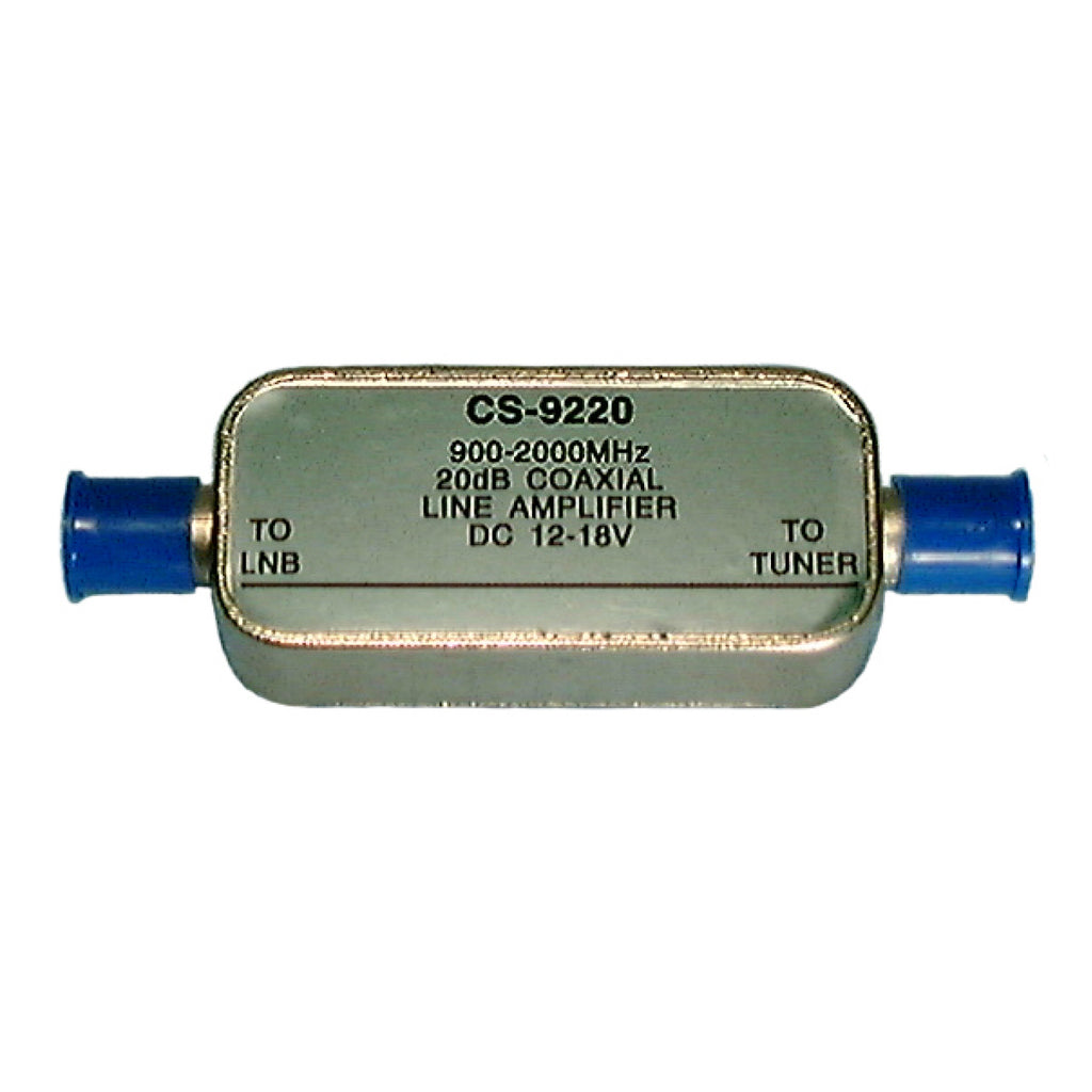 Philmore CS9220 Satellite Amplifier – EIO.com