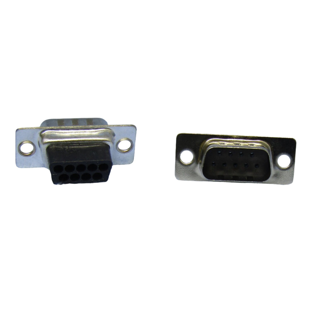 Philmore DPC9 D-Subminiature Connector – EIO.com